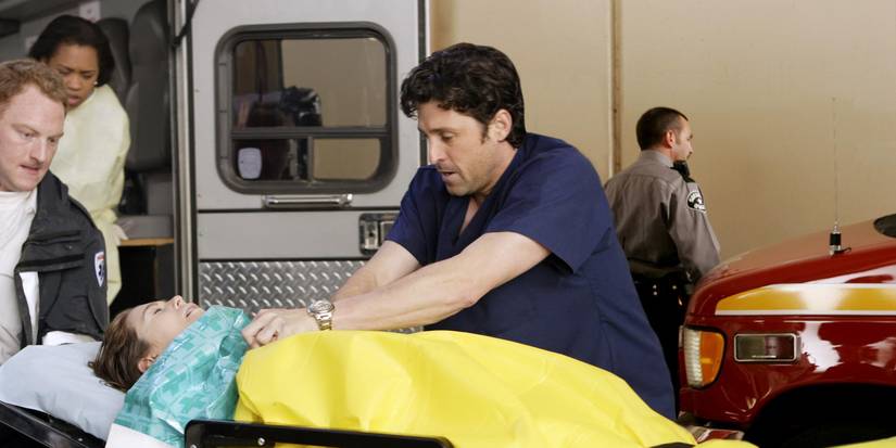 Grey's Anatomy: Every Time Meredith Almost Died