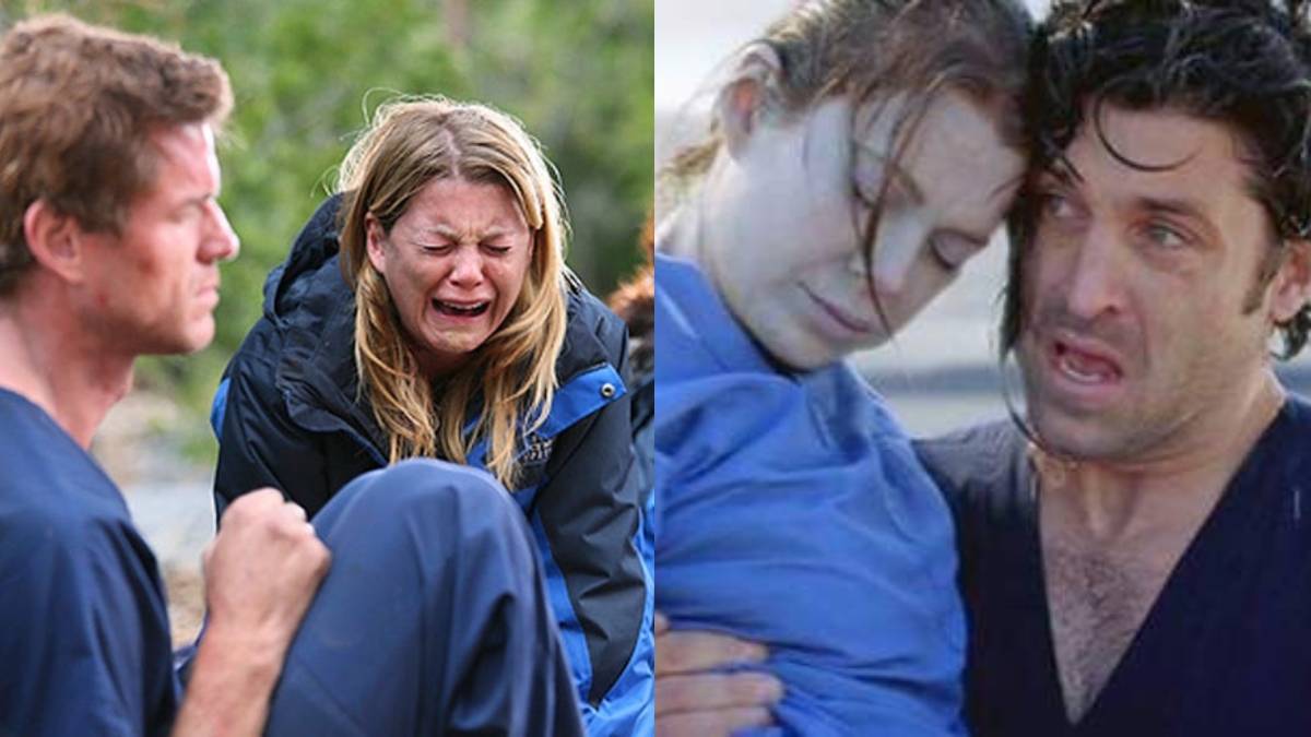 7 Grey's Anatomy Episodes Where Meredith Almost Died