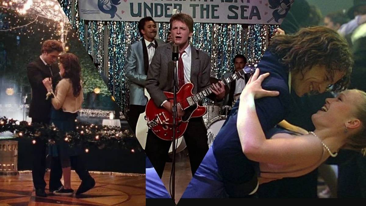10 Best High School Prom Movie Scenes Of All Time