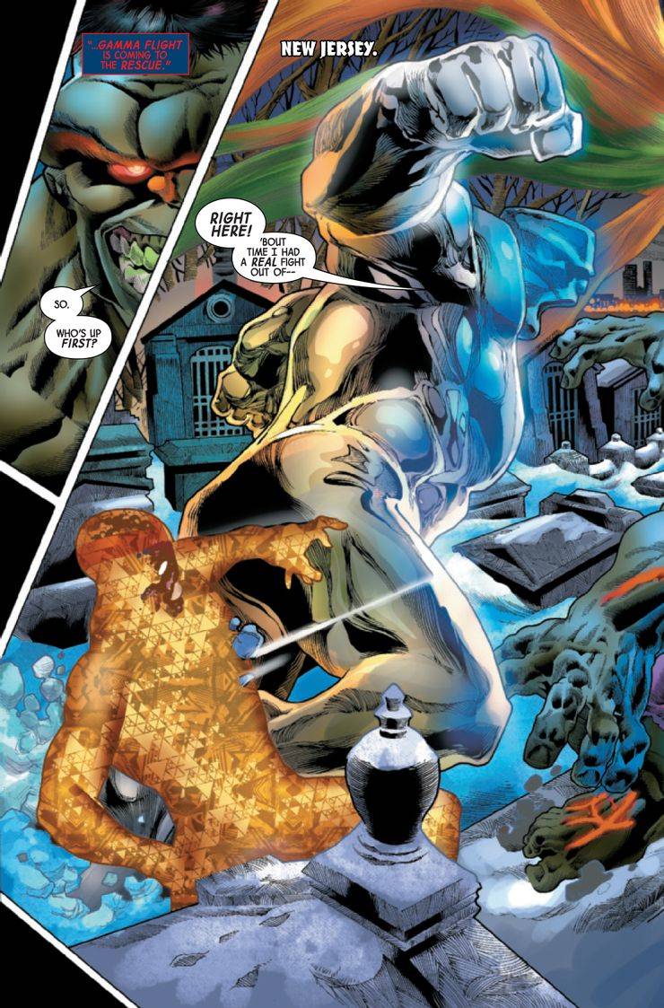 Hulk is Getting Revenge On A Villain in the Most Horrific Way