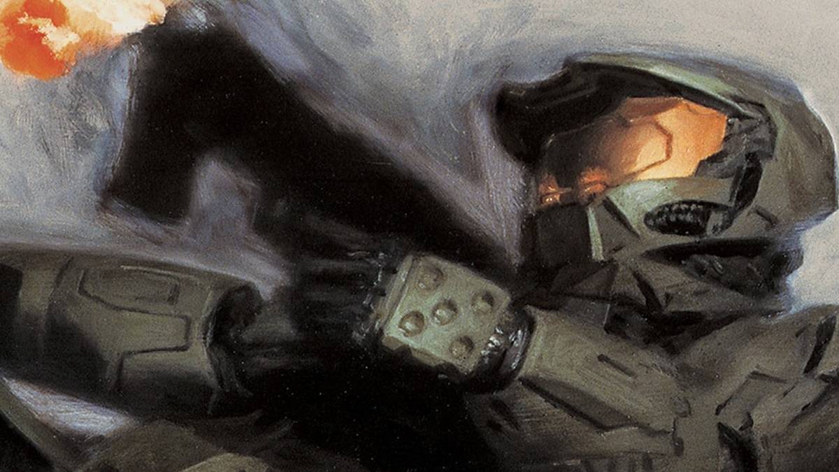 Master Chief Returns in New Edition of First Halo Comic