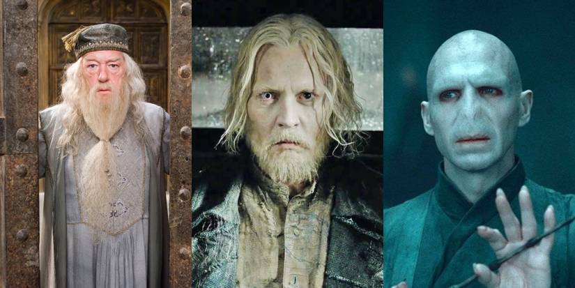 Harry Potter: 10 Polyamorous Fan Ships We Wish Were Real