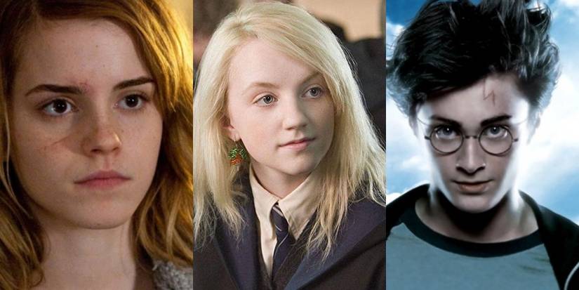 Harry Potter: 10 Polyamorous Fan Ships We Wish Were Real