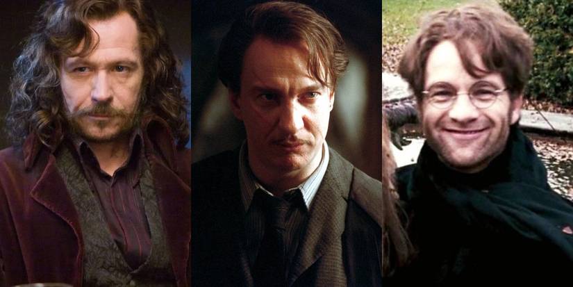 Harry Potter: 10 Polyamorous Fan Ships We Wish Were Real