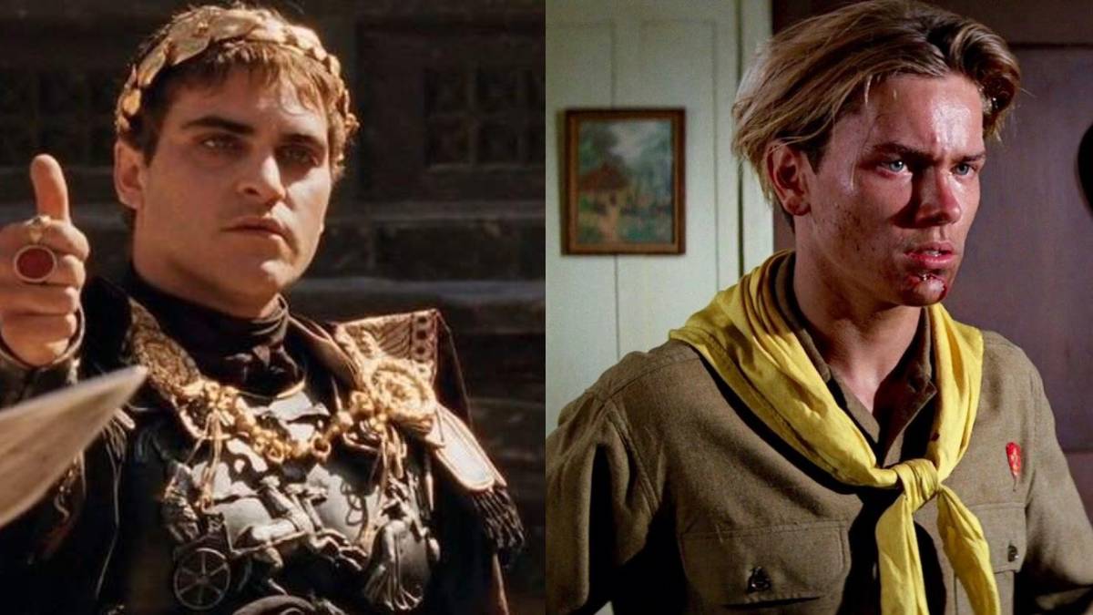 10 Best Films With The Phoenix Brothers, According To IMDb