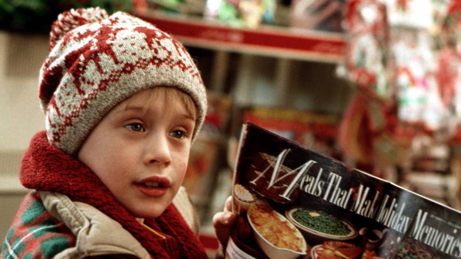 Macaulay Culkin Says He’s Not In Home Alone Reboot