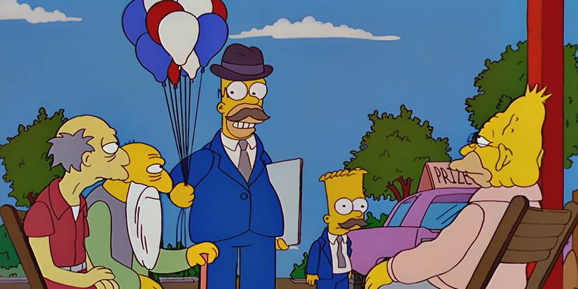 The Simpsons: 10 Episodes That Would Make Incredible Crime Dramas