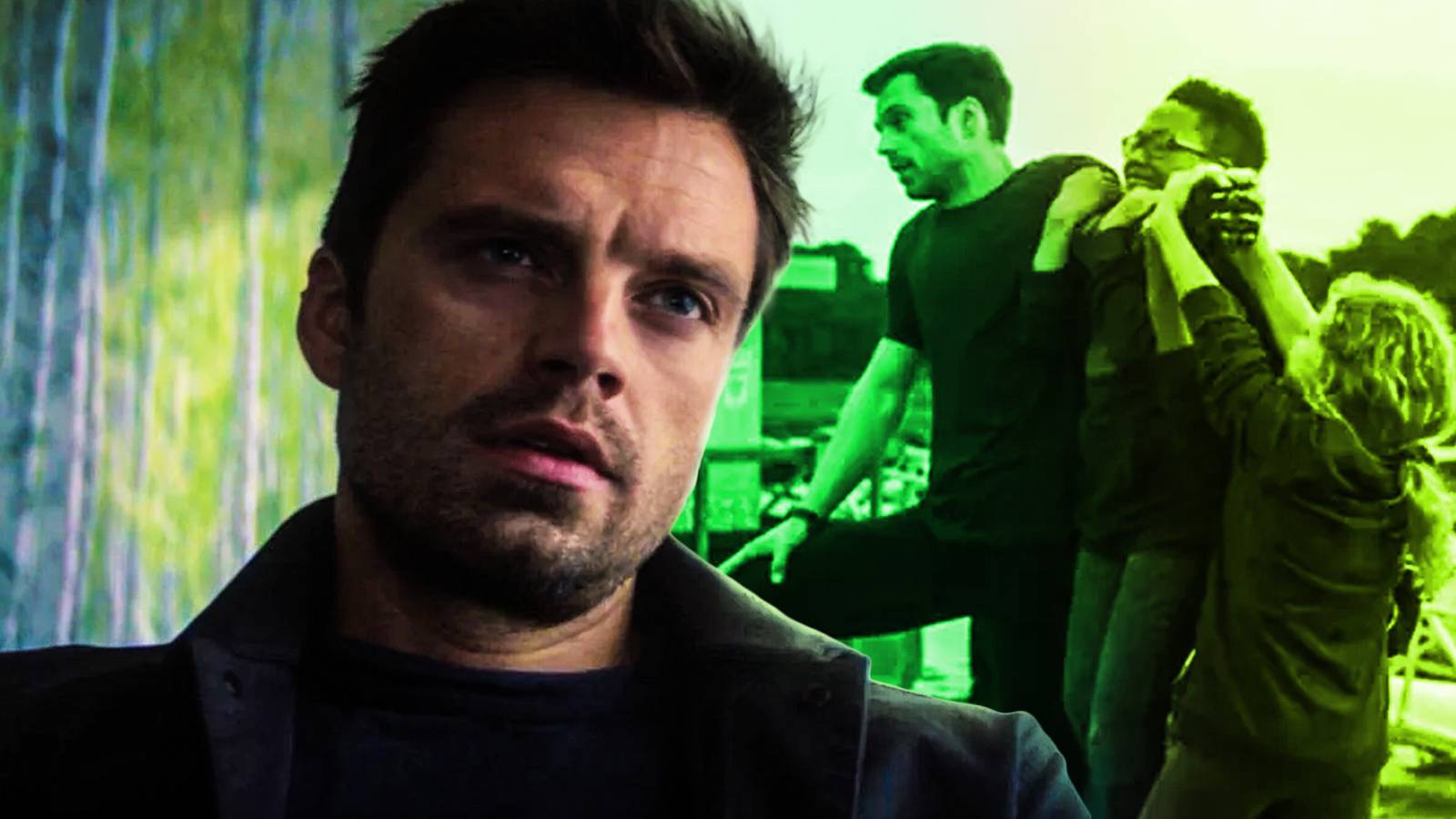 How Powerful Bucky’s Winter Soldier Arm Is