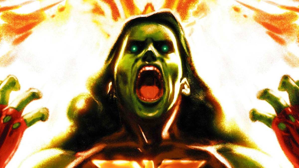 Marvel's Fire Hulk Steals Banner's Crown As The Strongest Avenger