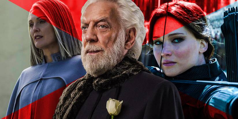 5 Hints That President Coin Was The REAL Hunger Games Villain