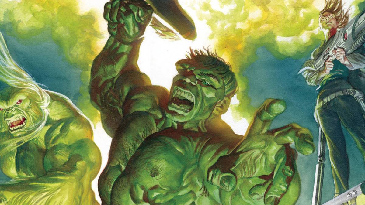 Hulk is Getting Revenge On A Villain in the Most Horrific Way