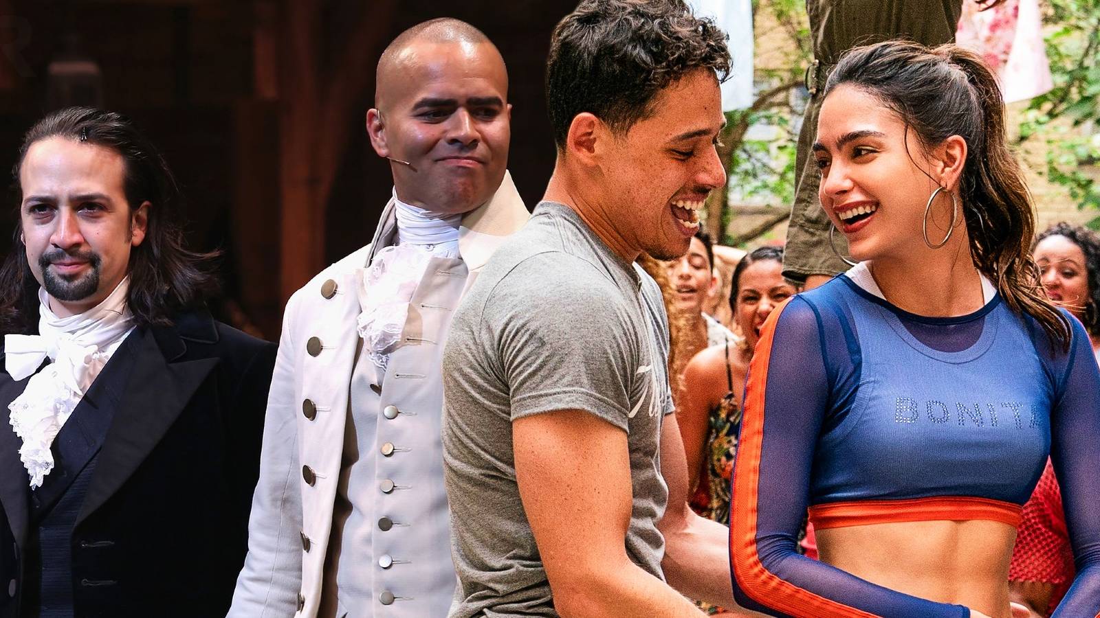 Every Hamilton Actor Returning For In The Heights