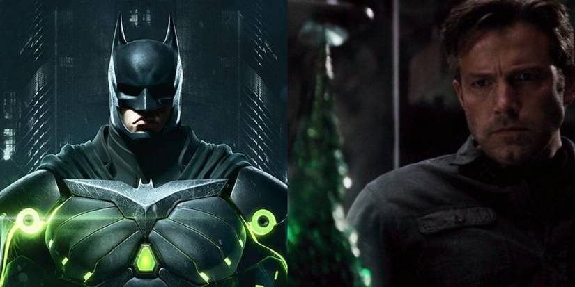 Injustice: 10 Ways It Influenced Zack Snyder's Justice League & The ...