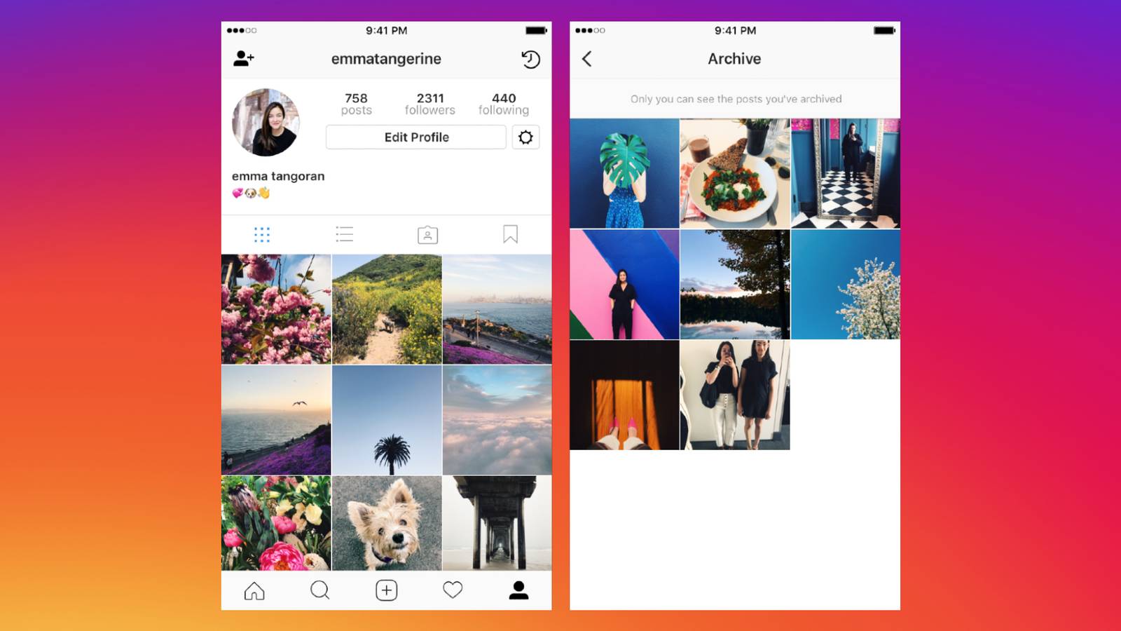 What Archiving An Instagram Post Means & How To Archive One