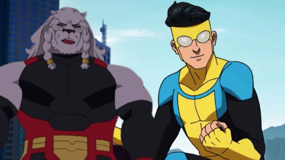 How Invincible Pays Homage To An '80s Toyline