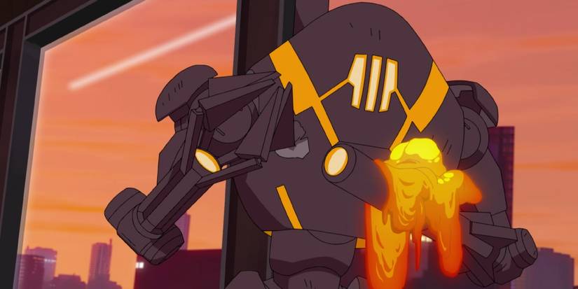 Invincible: All 5 Machine Head Combatants Explained