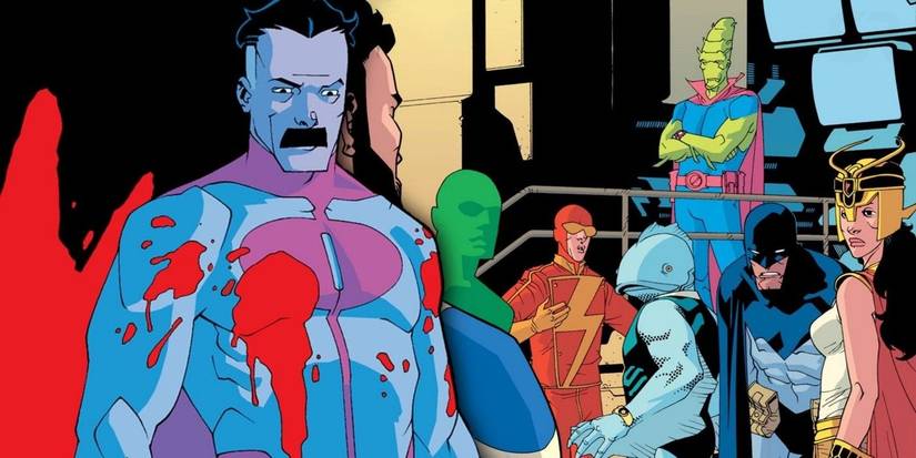 Invincible: 10 Things They Changed From The Comics