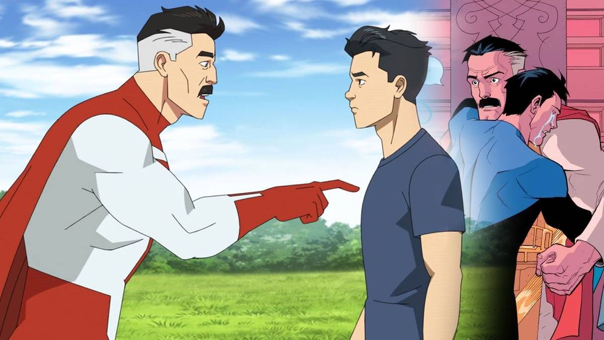 Invincible Nolan Grayson Happy Birthday To Nolan Grayson (Omni Man)