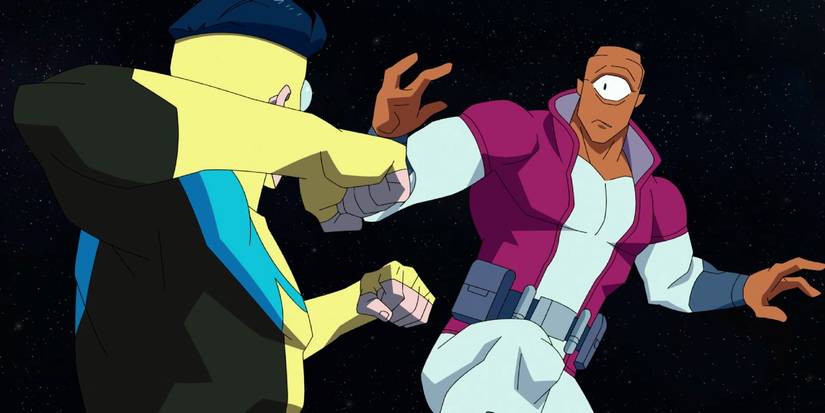 Invincible: 10 Best Fights