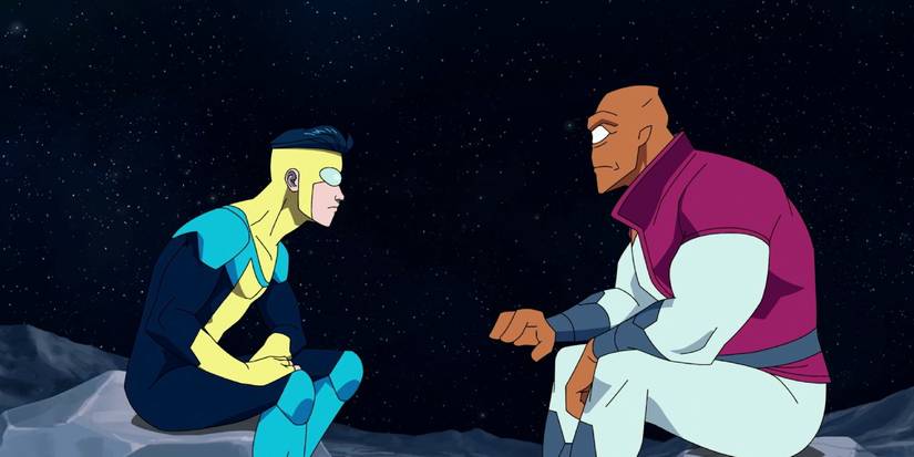 Invincible Season 2's Coalition Of Planets & Thaedus Twist Explained