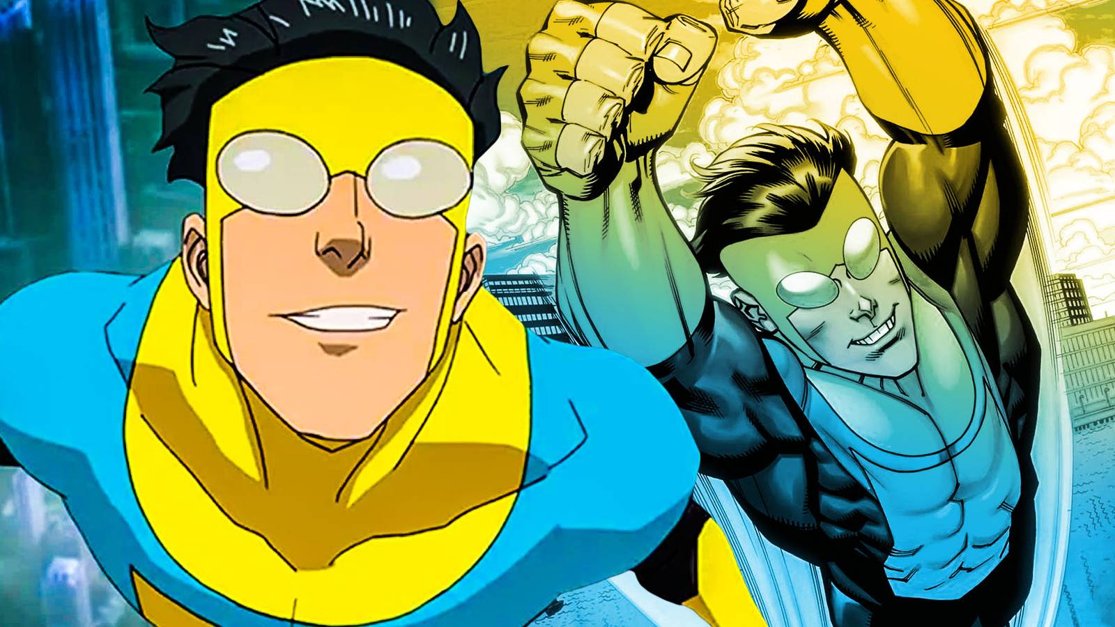 Amazon Needs To Change Invincible To Honor Robert Kirkman's Comic