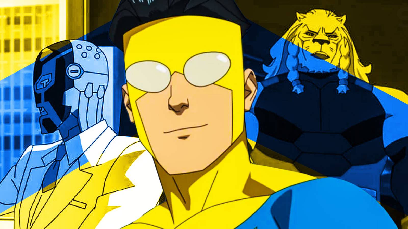Invincible: Every New Villain Introduced In Episode 5