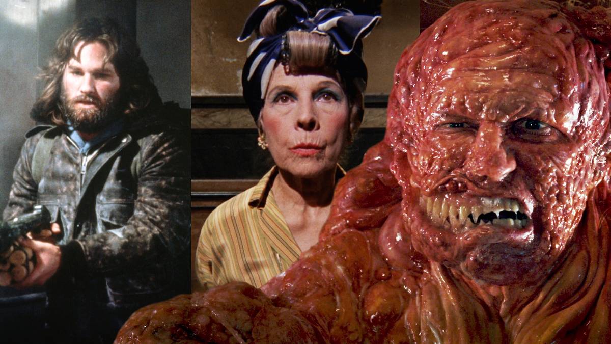 Every Horror Movie Easter Egg In James Gunn's Slither