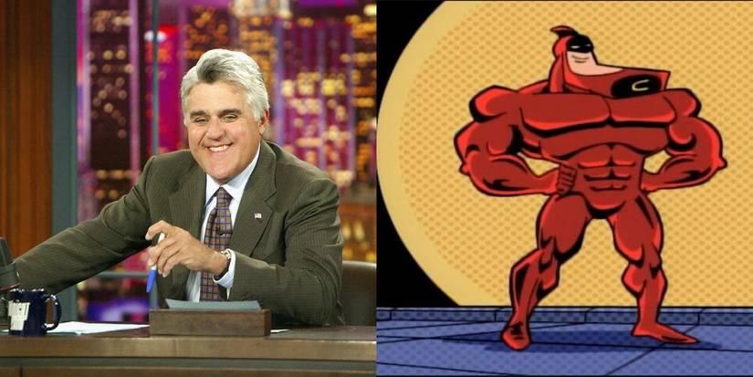 10 Actors Who Voiced Goofy Superheroes