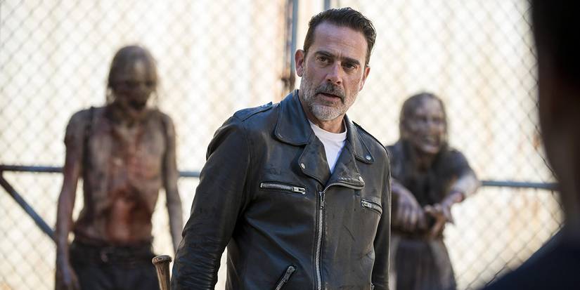 10 Things You Didn't Know About The Walking Dead Actor Jeffrey Dean Morgan