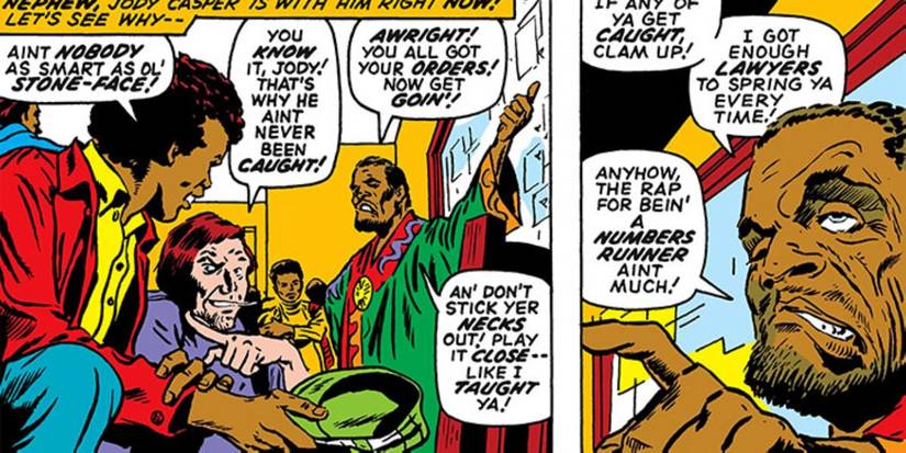 The Falcon & The Winter Soldier: 10 Things Only Comic Fans Know About ...