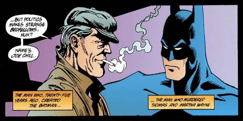 Justice League: The First 10 Supervillains Batman Ever Fought In Comics