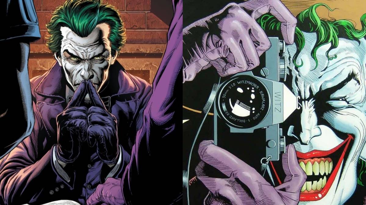 The 10 Best Joker Origin Stories From The Comics