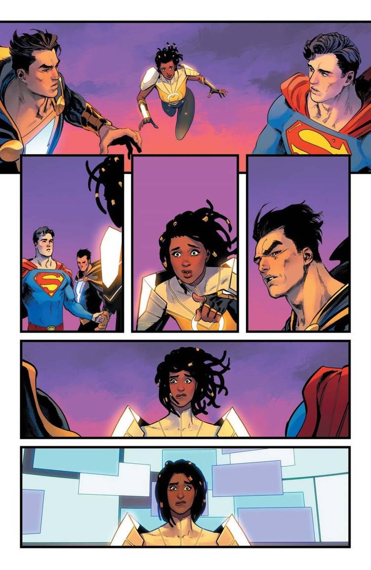 DC’s New Justice League Assembles (But There’s A Big Problem)