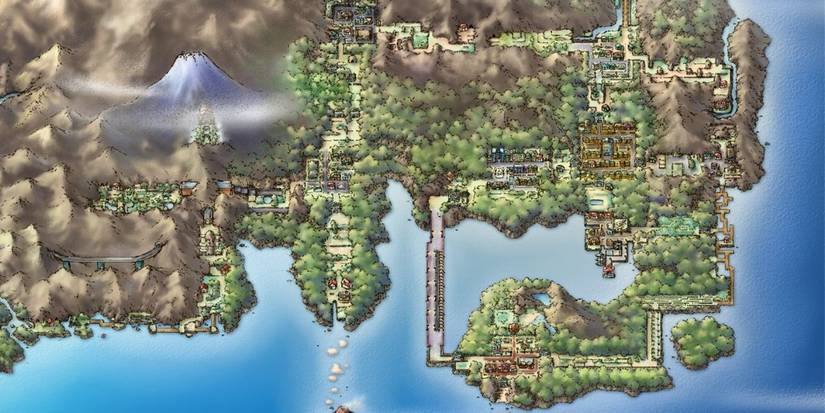 Pokémon: Every Real-World Country That's Technically Canon
