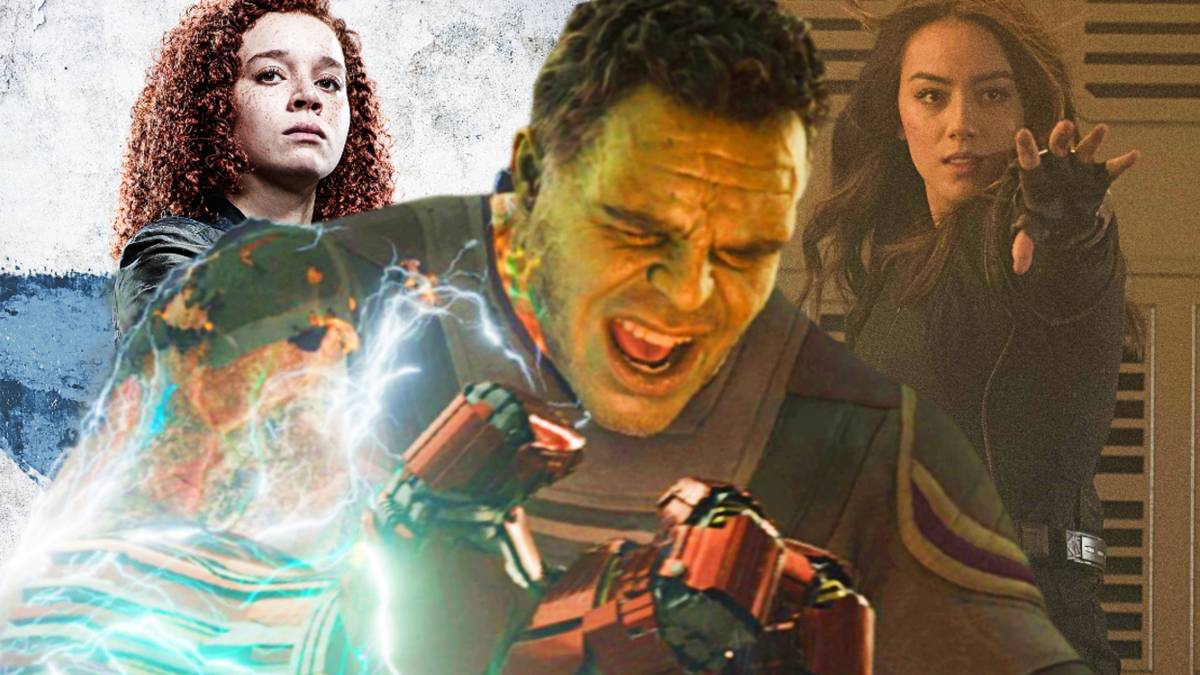 Falcon & Winter Soldier Shows Agents of SHIELD Was Right To Ignore The Blip