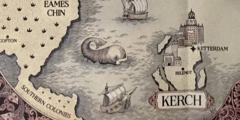 Shadow & Bone’s Map Explained: All Locations & Cultures