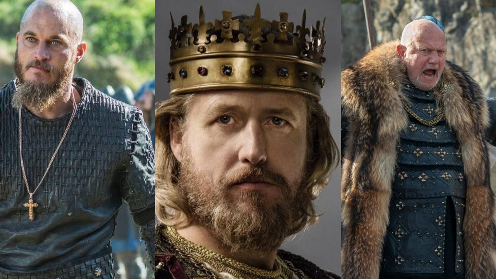 Vikings: Every King, Ranked Worst To Best