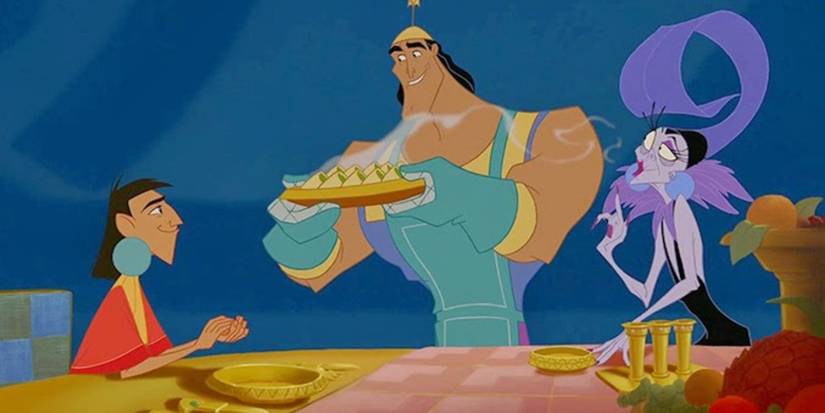 Disney: 10 Best Emperor's New Groove Quotes