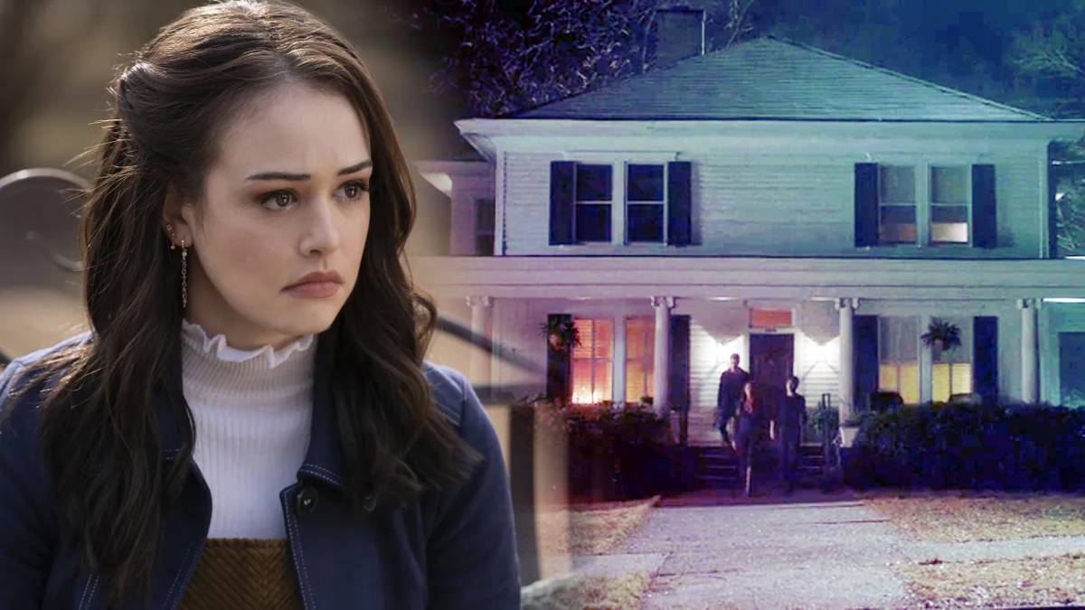 Legacies Returned To An Iconic Vampire Diaries Location