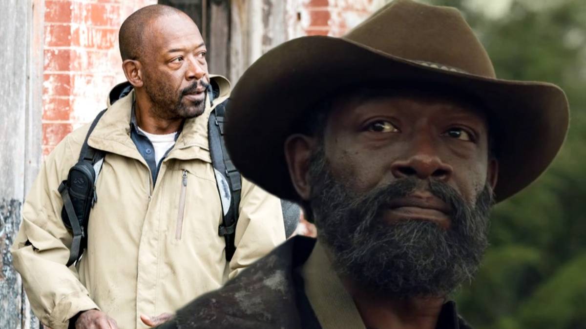 Fear The Walking Dead Reveals Why Morgan Left The Main Show (& Won't Go ...