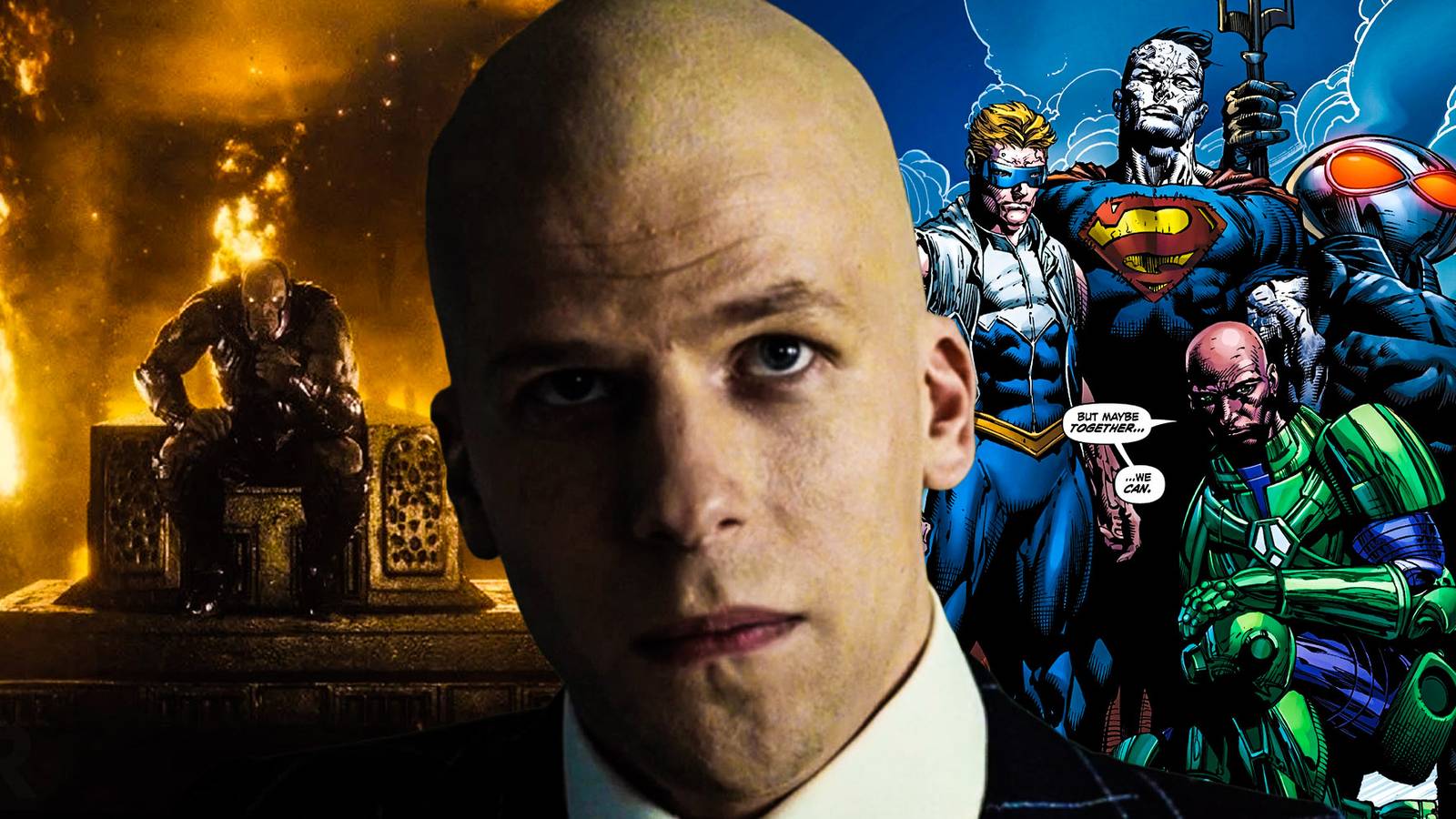 10 Villains That Deserve A Second Chance In James Gunn's DCU Reboot