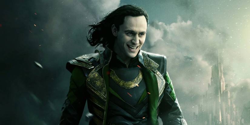 Tom Hiddleston Explains How The Avengers Filmed Loki's Hulk Smash Scene