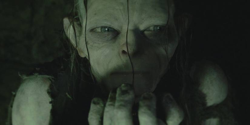 The Lord Of The Rings: The 10 Saddest Things About Sméagol