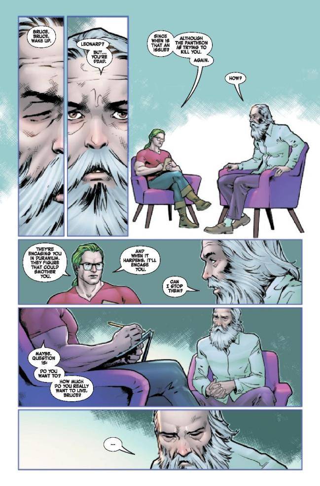 Marvel's Evil Hulk Just Became More Powerful Than Ever