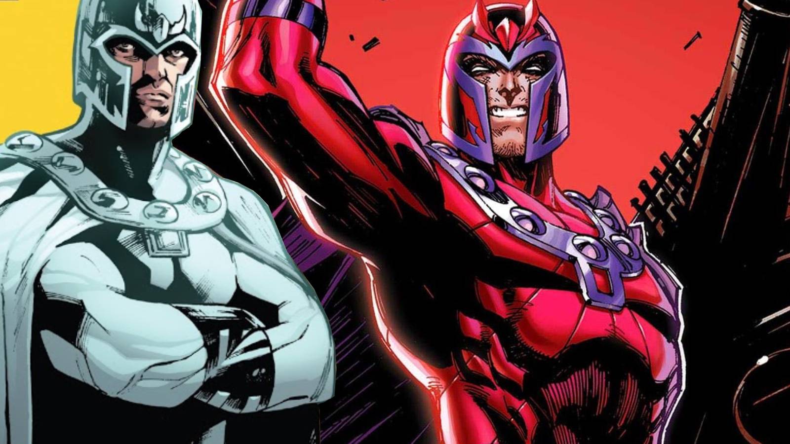 Marvel Reveals How Much Magneto Has Changed From Villain To Hero