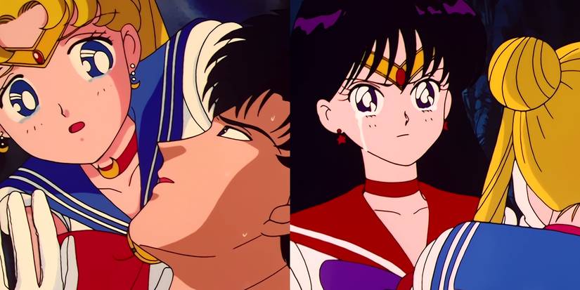 Sailor Moon: The 10 Most Emotional Moments In The '90s Anime