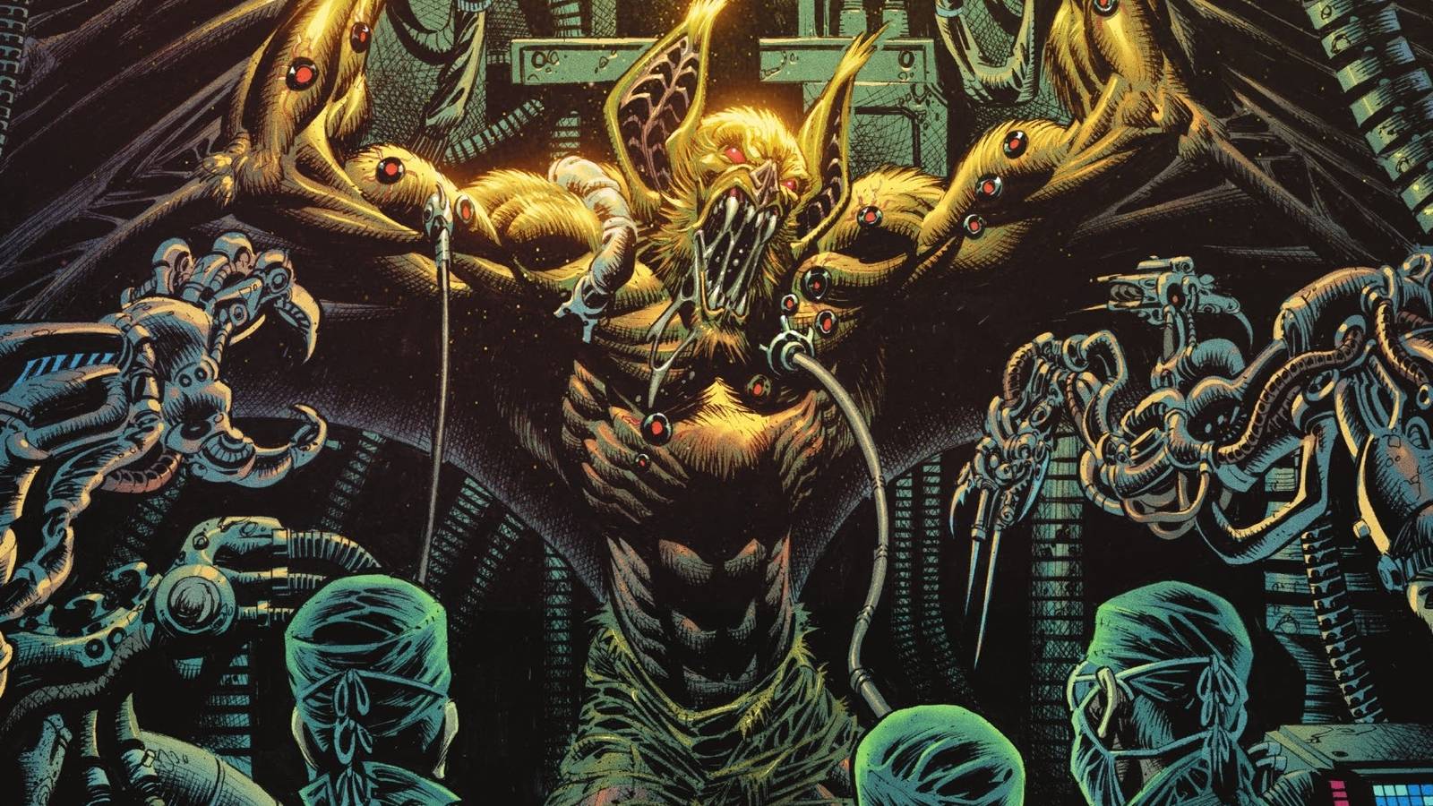 Man-Bat's Dark Fate Proves He's Batman's Most Tragic Villain