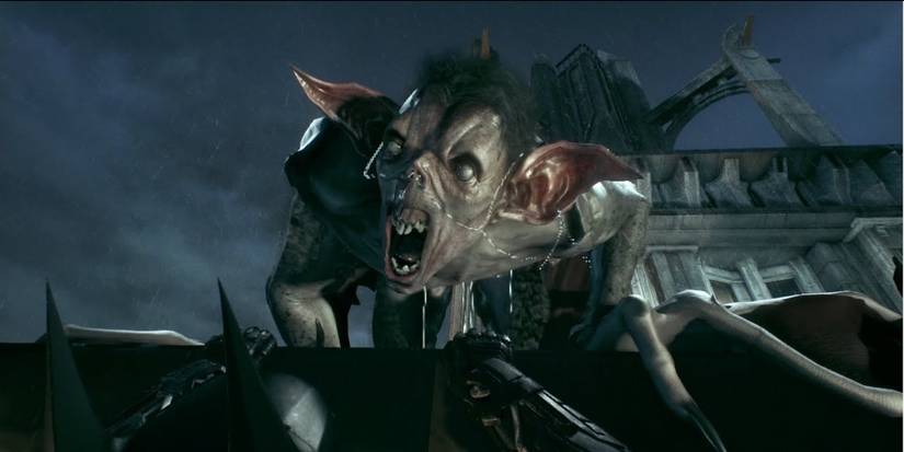 10 Perfect Villains For A Sci-Fi Batman Movie