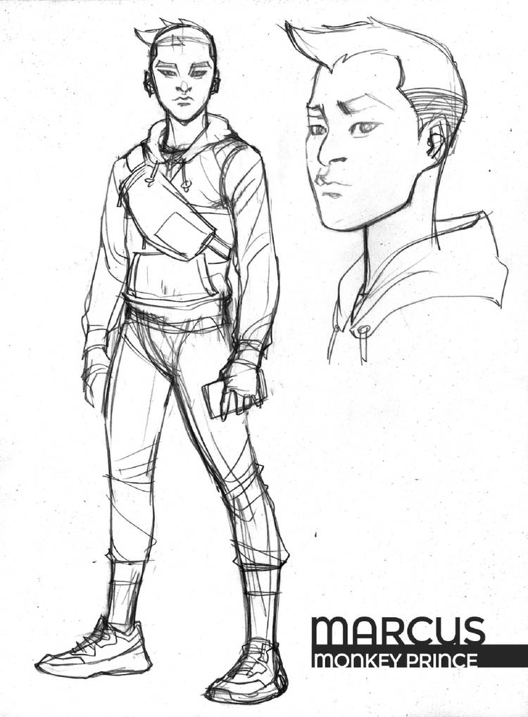 DC Reveals New Hero Monkey Prince and "Festival of Heroes"