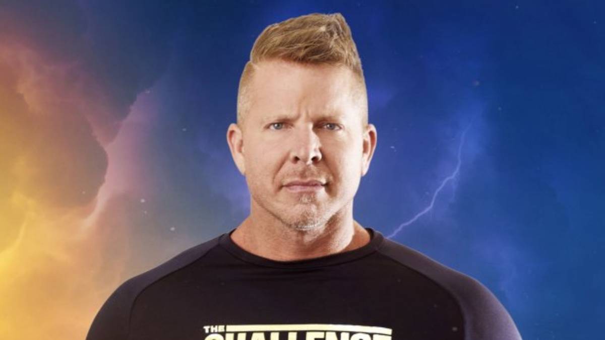 The Challenge: Mark Long Reveals His Brush With ‘90’s Boy Band’ Fame